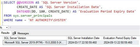2024年最新指南：如何處理ms sql server evaluation評估版過期問題 moment story