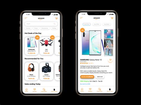 Amazon Ux Designer Design Talk