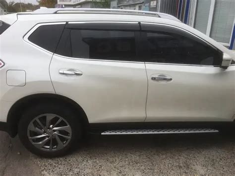Купить Рейлинги Оригинальный дизайн Nissan X-trail T32 /Rogue 2014 гг ...