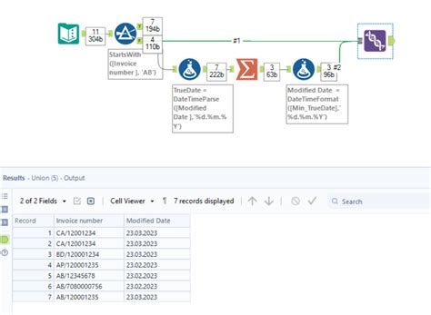 solved duplicate identification based on conditions alteryx community