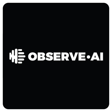observe ai yourstory