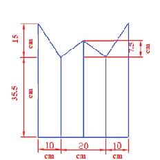 Picture Of The WWeir And Its Sizes A WWeir B Size Of WWeir Download Scientific Diagram