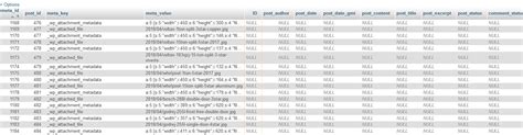 Php Cleanup Wordpress Wppostmeta Table Stack Overflow