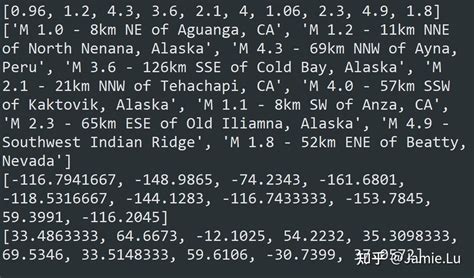 Python数据分析案例6：制作全球地震散点图 知乎