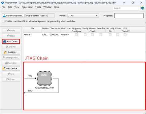 如何在 Macnica Sulfur Agilex 5 開發套件中構建 Boot Loader、linux Kernel 和 Sd 卡
