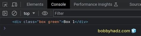 Get Elements By Multiple Class Names Using Javascript Bobbyhadz