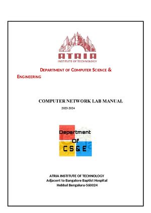 Manual VTU Data Visualization With Python BCS358D January 5 2024 1