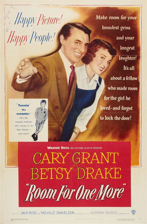 Room For One More 1952