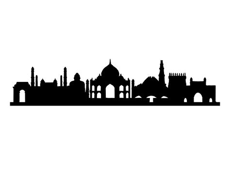 Freepiker Bangkok Skyline Travel Vector Artofit