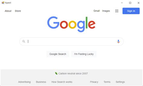 Using Cef For The Gui Of A Rust Application Rust