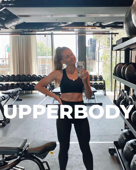 Nicole Fitness Lifestyle On Instagram I Was So Eager To Hit The Gym Today How About You