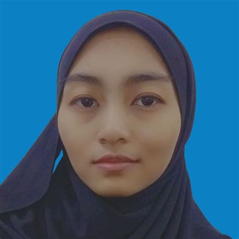 Nur Afiqah Ns Rahim Muda Politeknik Premier Ibrahim Sultan Jitra