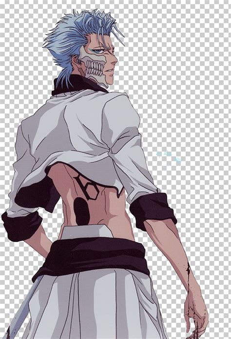 Grimmjow Jaegerjaquez Ichigo Kurosaki Sōsuke Aizen Nel Tu Nnoitra Gilga