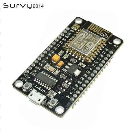 Nodemcu Node Mcu Base Esp8266 Testing Diy Breadboard Basics Tester Suitable For Nodemcu V3