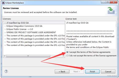 1spring Boot基本介绍及eclipse插件安装（sts）eclipse Springboot插件 Csdn博客