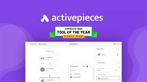 Activepieces Review No Code Zapier Alternative