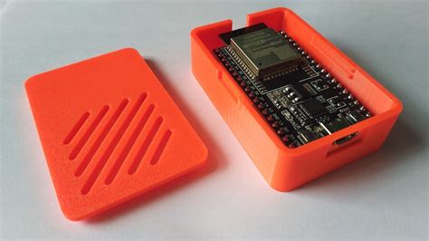 Case For Esp32 2 Pack Fits Esp32 Wroom 32d Esp32 Wroom 32e Ebay Uk