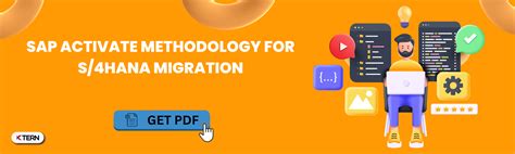 SAP Activate Methodology For S HANA Migration