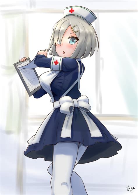 Hamakaze Kantai Collection Drawn By Akashieru Danbooru