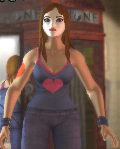 Kassidy Kaiser Rock Band 2 By Mdfoote On Deviantart