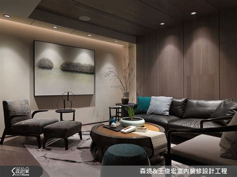 森境 王俊宏设计 现代风设计图片王俊宏 44之12－myhome设计家