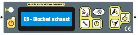 How To Fix E Error Code On A Pellet Heater