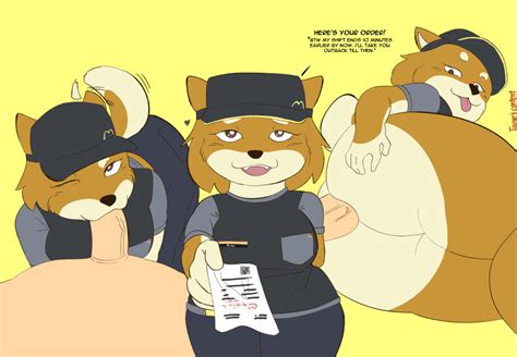 Rule 34 Absurd Res Anthro Canid Canine Canis Clothed Clothed Anthro