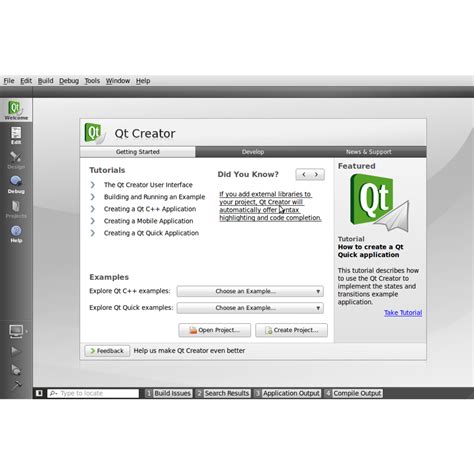 Best Qt Creator Alternatives Reviews Features Pros Cons Alternative Me