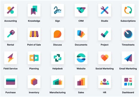 Odoo Apps