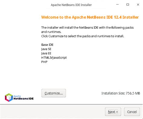 How To Install NetBeans IDE On Fedora TecAdmin