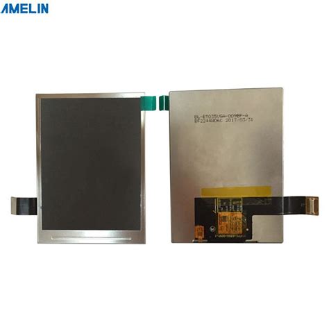 China Custom 3 5 Inch TN TFT LCD Display Module Suppliers Manufacturers Factory Wholesale