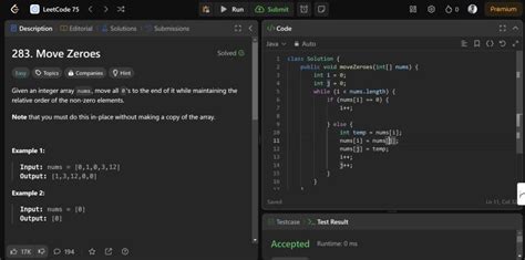 Aditya Gupta On Linkedin Leetcode Coding Algorithms Problemsolving