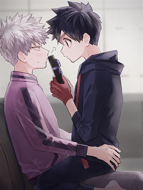 Kusaka Kabane And Tademaru Shiki Kemono Jihen Drawn By Wao77af5