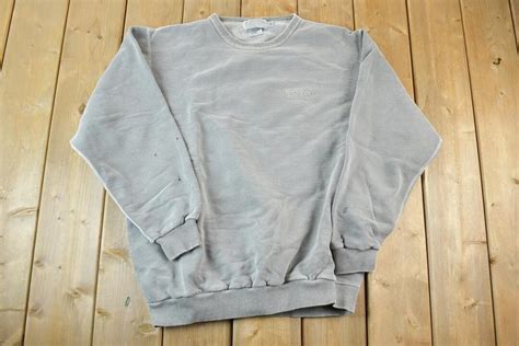 Vintage 1990s Northern Reflections Souvenir Crewneck Sweatshirt Made In
