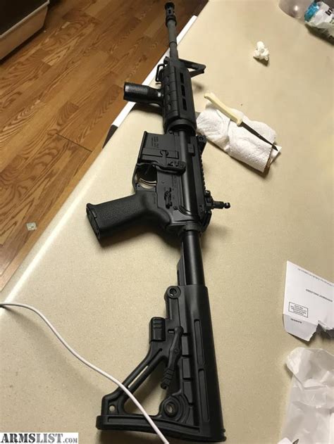 ARMSLIST For Sale FN Fostech Echo