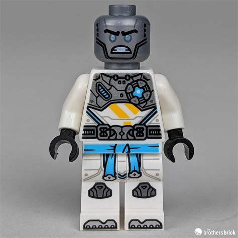 LEGO Ninjago 71756 Hydro Bounty TBB Review 75 The Brothers Brick The Brothers Brick