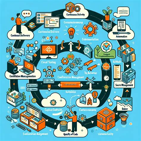 Les Clés Pour Une Stratégie Devops Efficace Expert Devops And Cloud Infogérence