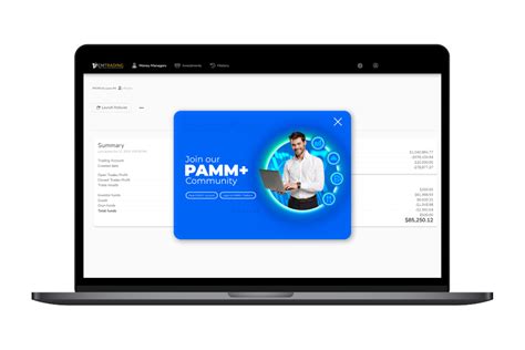 Pamm Cmtrading Partners