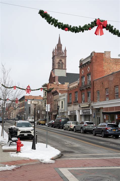 Historic Photographs Of Cohoes Ny A Visual Journey Through Time — Rob Hammer Photography