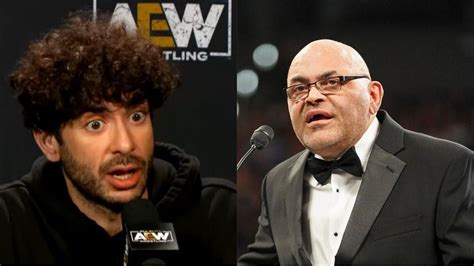 Konnan Names Potential Replacements For Tony Khan If He Gives Up Big Role In Aew