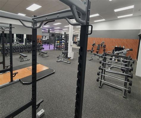 Does Anytime Fitness Have Free Weights A Detailed Look Dr Workout