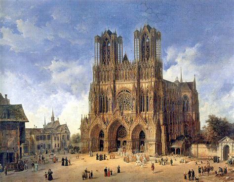 Kunst In De Middeleeuwen Gotische Kunst