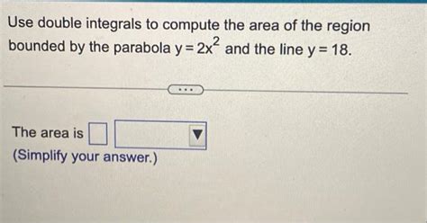 Solved Find The Volume Of The Following Solid The Solid Chegg