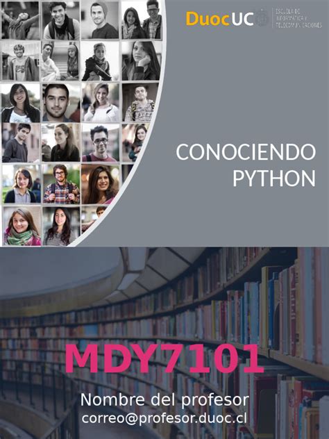 2 1 1 Conociendo Python Pdf