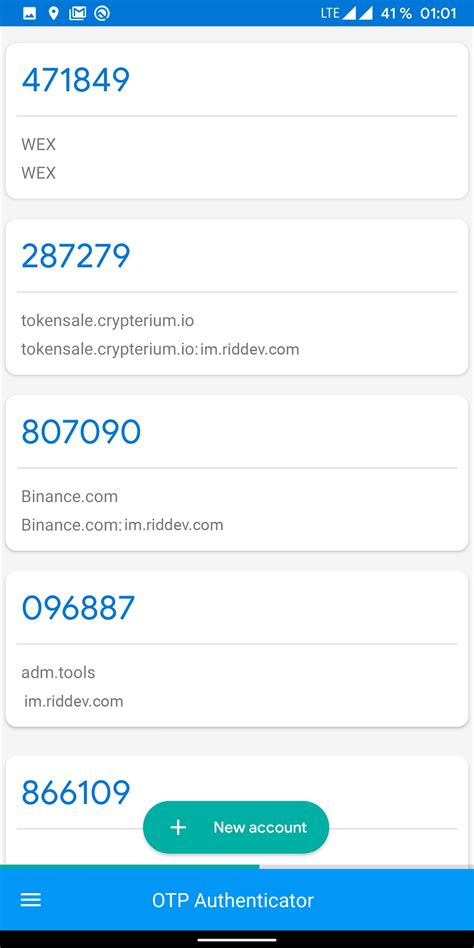 Free Otp Authenticator With Cloud Sync Apk For Android Download