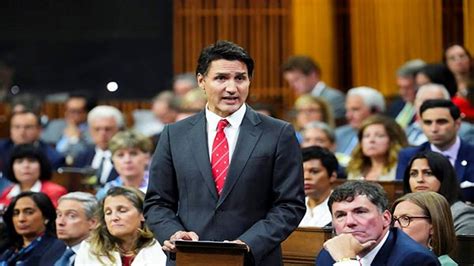 Canada India Row Canadian Hindus Write Justin Trudeau To Recognise