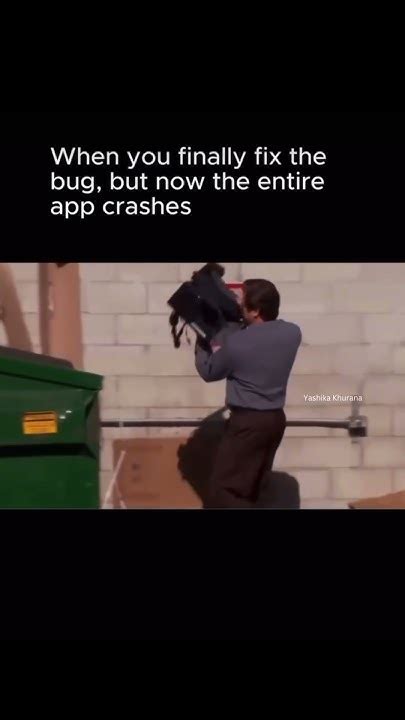 When You Fix One Bug But Create Ten More In The Process 💻🔥 Memes Code