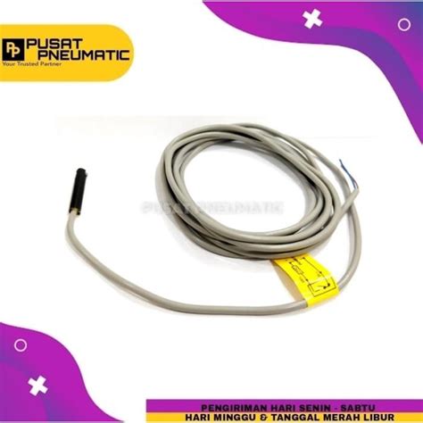 Jual D A93 Sensor Cylinder Pneumatic Magnetic Reed Switch Da93 D A93