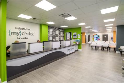 Lancaster Dentist Relocates To New City Centre Site In £21m Investment