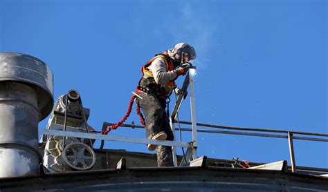 Welding In Cold Weather Express